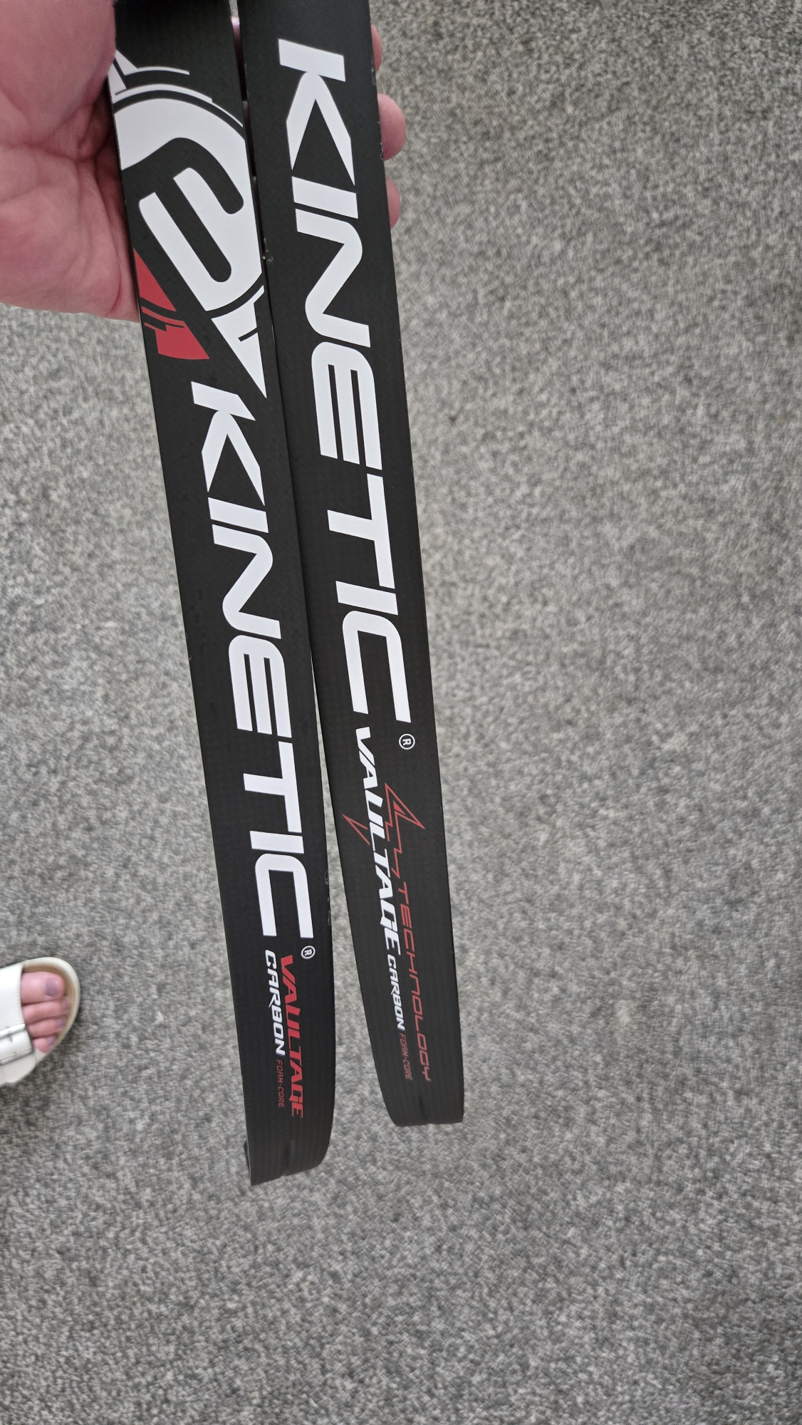 Sell My Bow - Kinetic Recurve bow full set up