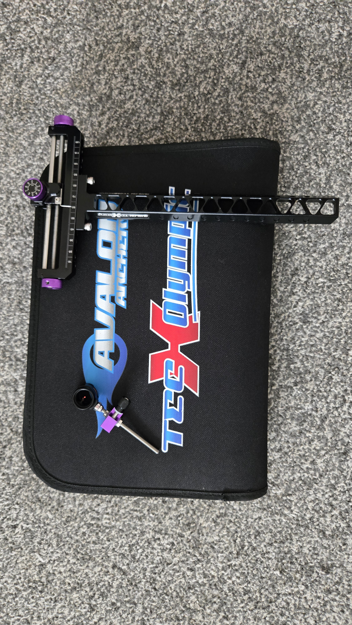 Sell My Bow - Kinetic Recurve bow full set up